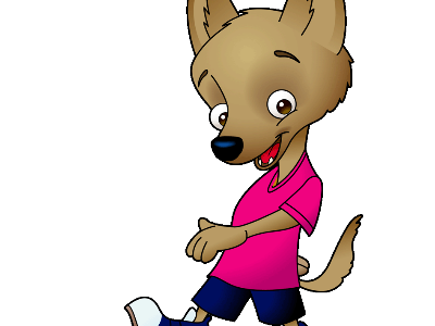 P'TITS LOUPS FILOUS / WONDER WOLVES | Register | Club Gymini Store