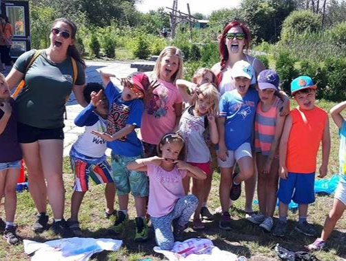 Heartland Forest Nature Experience - List of programs