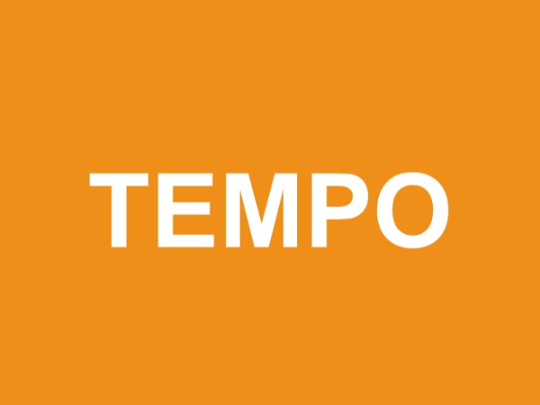 Tempo (Grade Level 1) 2022-2023 | Register | Writing Symphony Store